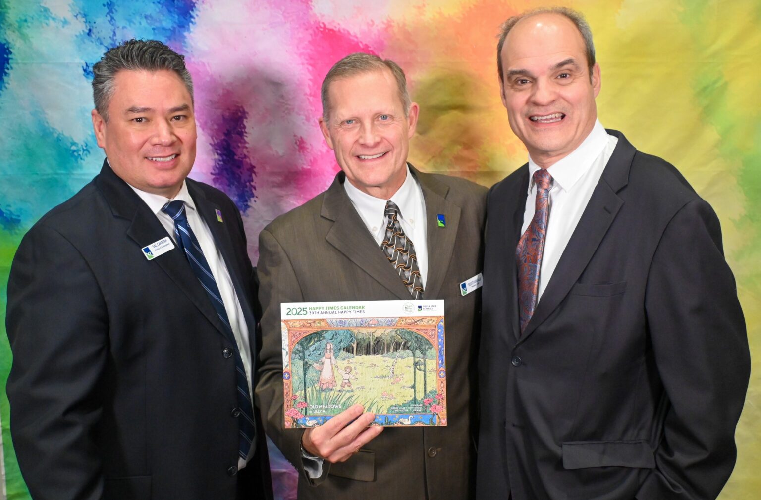 Happy Times Calendar Art Contest | People Over Profit Foundation